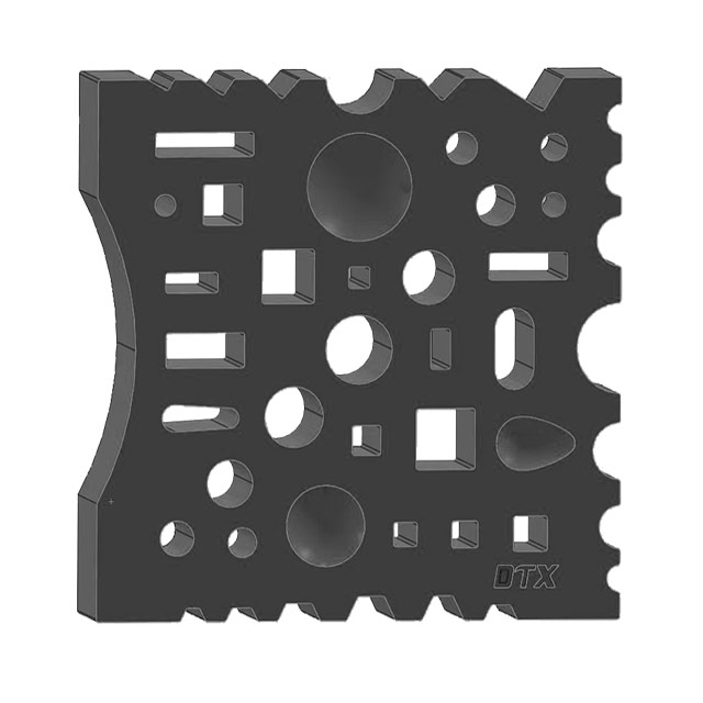 Swage Block - Buy Swaging forming sinking die section steel forging ...
