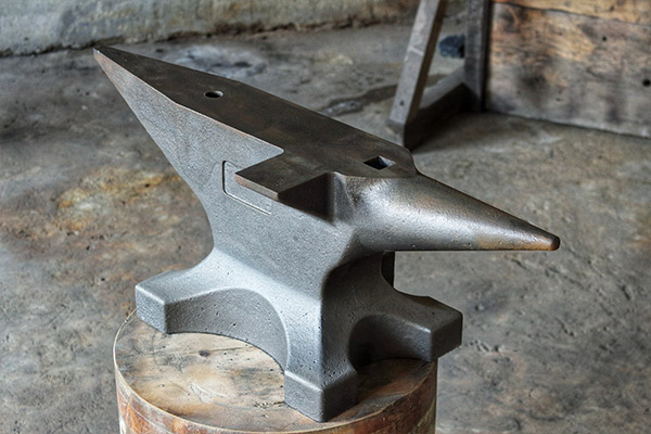 Anvil DTX-180kg - Buy Anvil, stithy, blacksmith hammer Product on ...